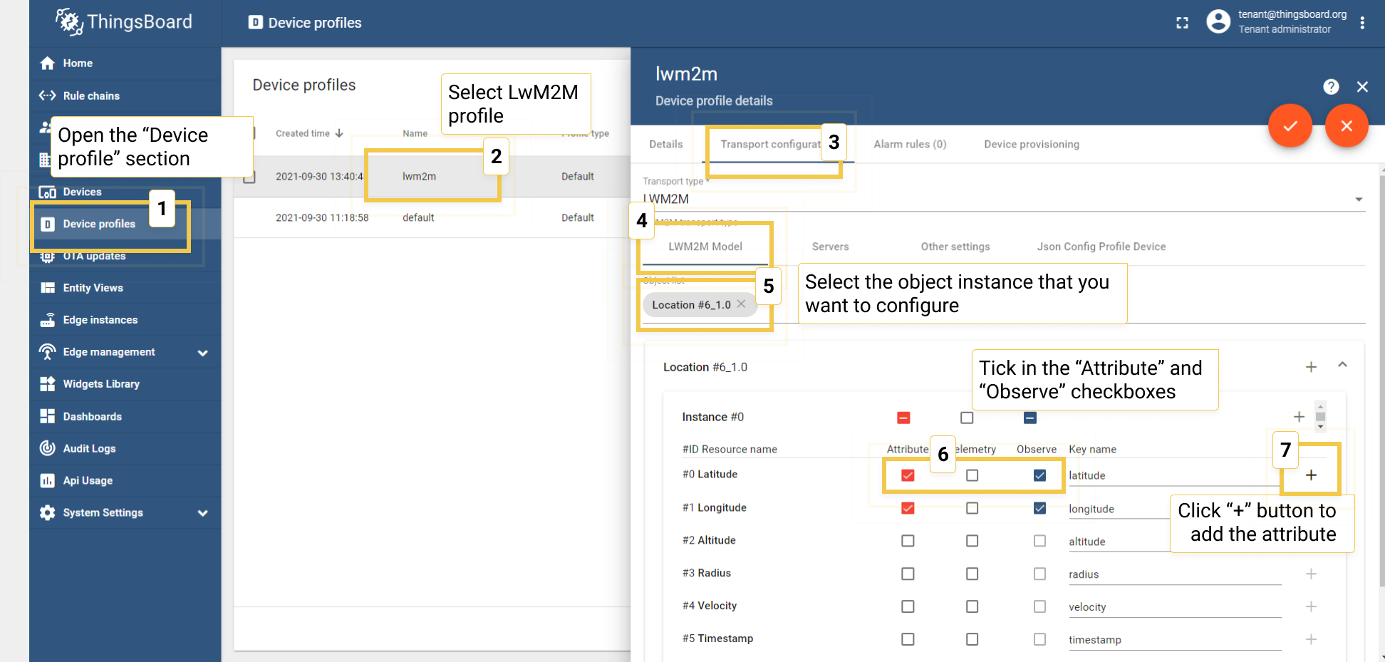 Lwm2m Device Api Reference Thingsboard社区版